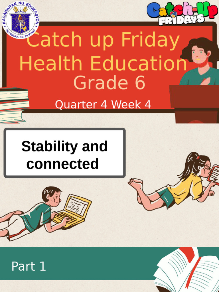 Grade 6 Health Education | PDF