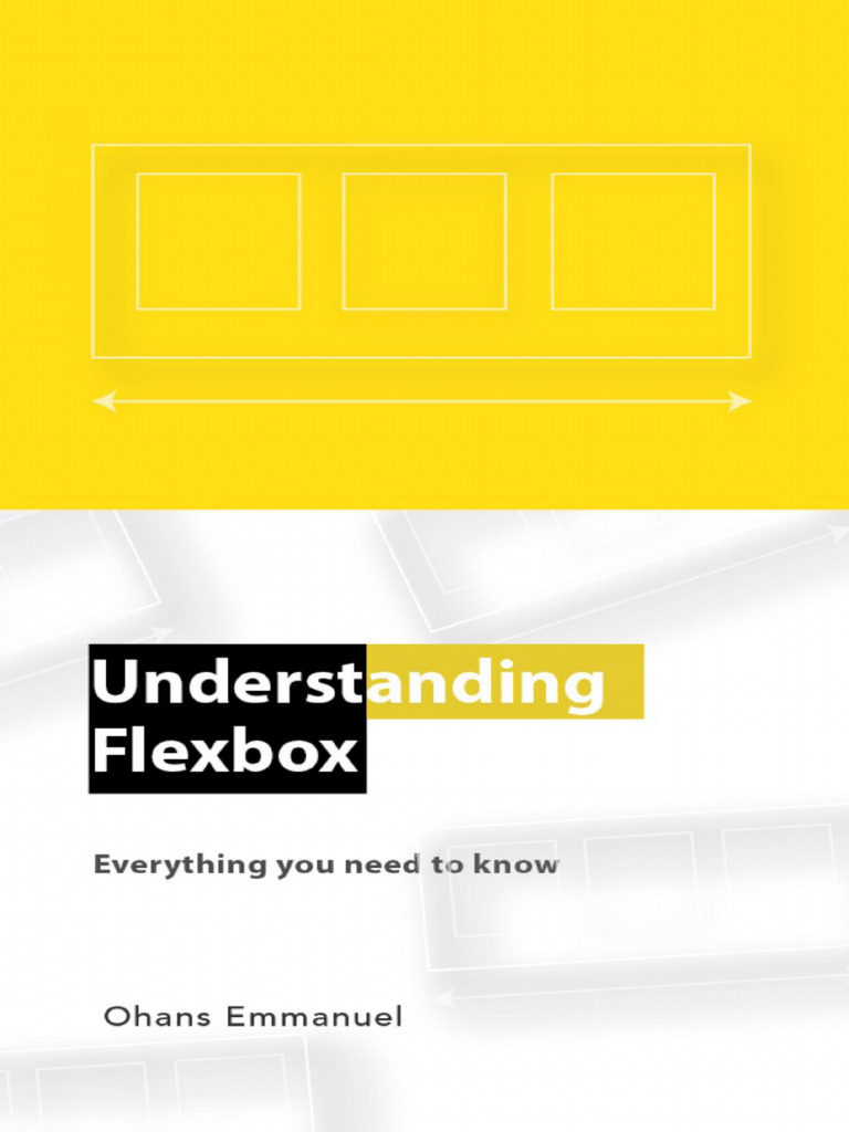 Flex Box | PDF
