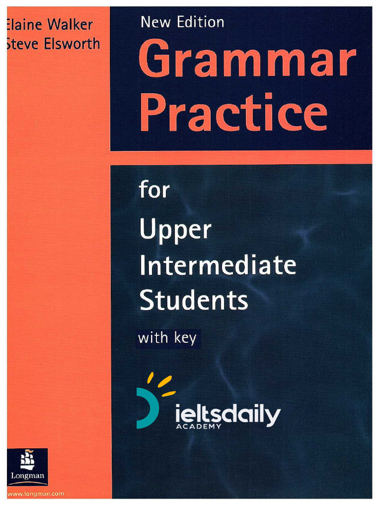 Grammar Practice Upper-Intermediate | PDF