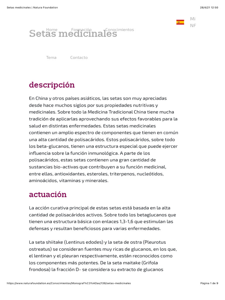setas-medicinales-natura-foundation | PDF