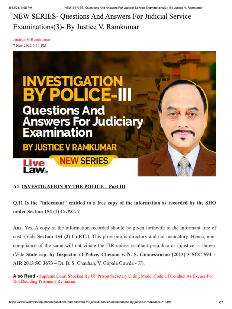 Investigation-3 | PDF