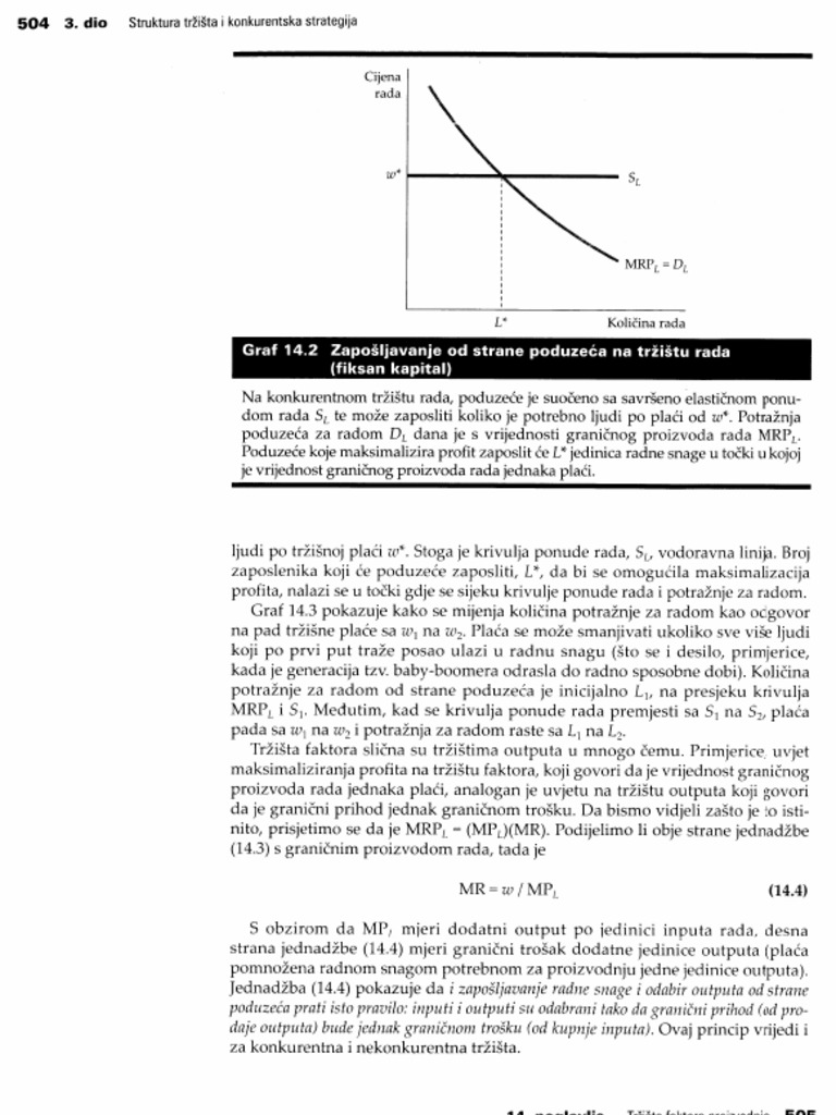 Mikroekonomija Robert Pindyck 161 456 220 230 | PDF