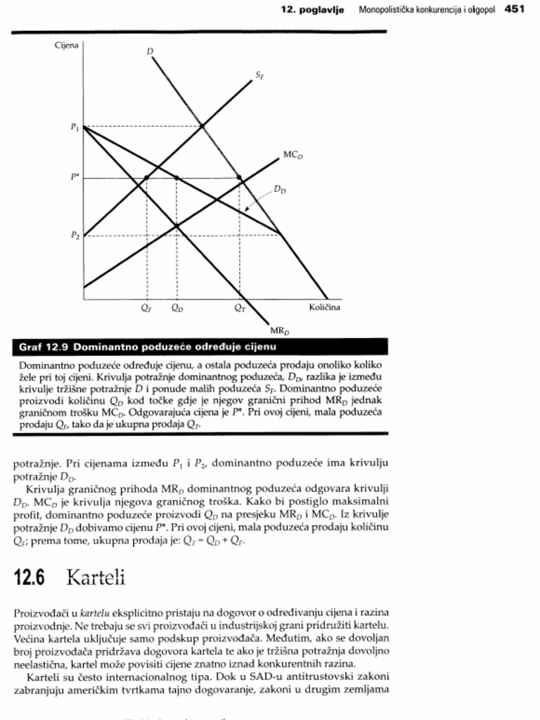 Mikroekonomija Robert Pindyck 161 456 211 220 | PDF