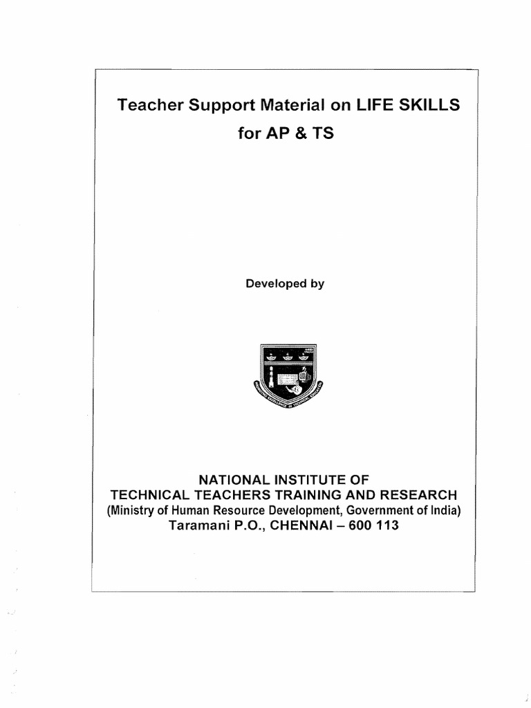 Life Skills | PDF