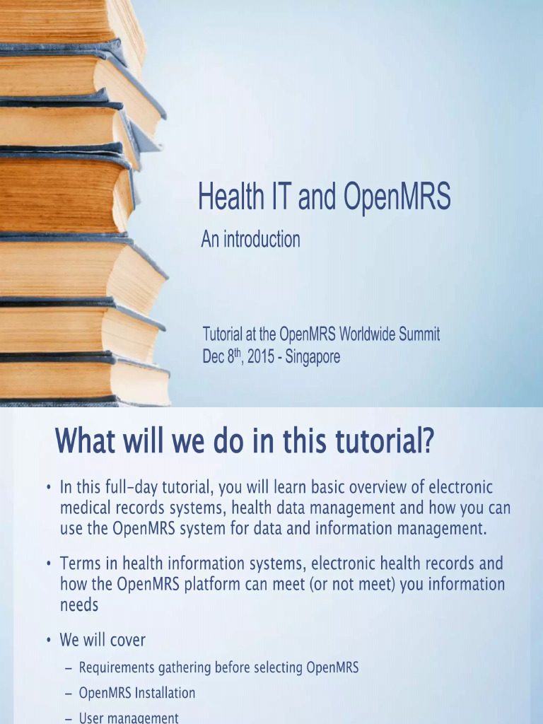 Open MRS | PDF