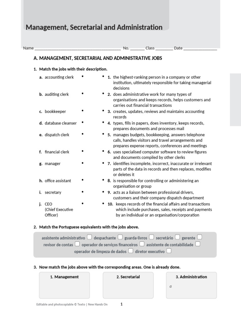 (2.3) HandsOn - Vol3 - CAP - (Management, Secretarial and ...