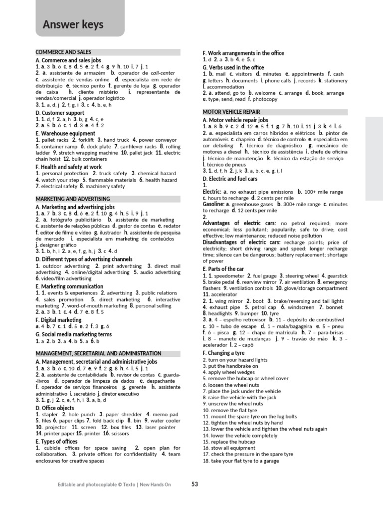 (2.5) HandsOn - Vol3 - CAP - (Answer Keys) | PDF