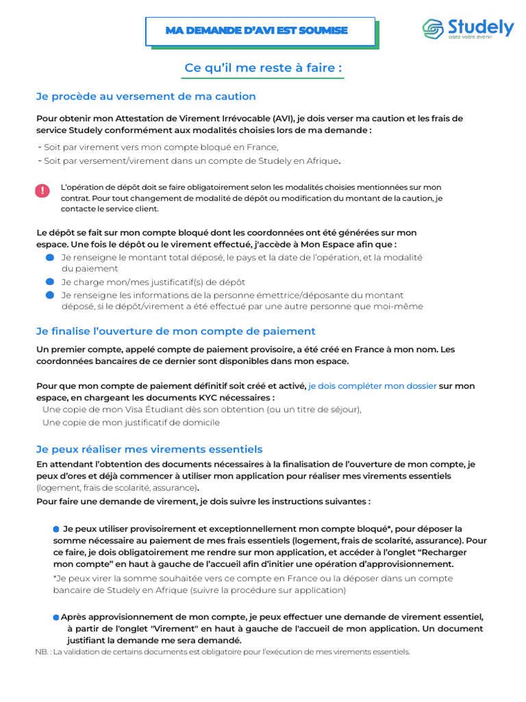 Guide Avi | PDF