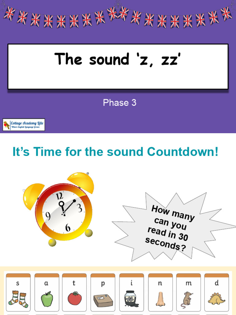 The Sound Z, ZZ' | PDF