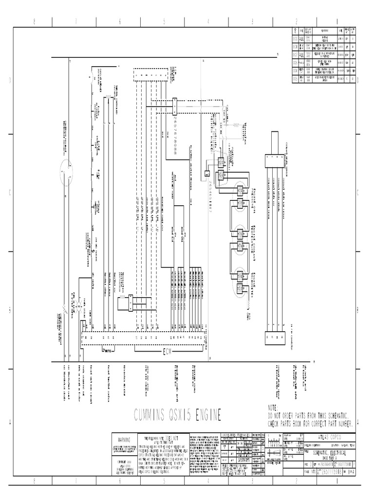 Ele - Schematic - 2657775918 - 005 - DM30 | PDF