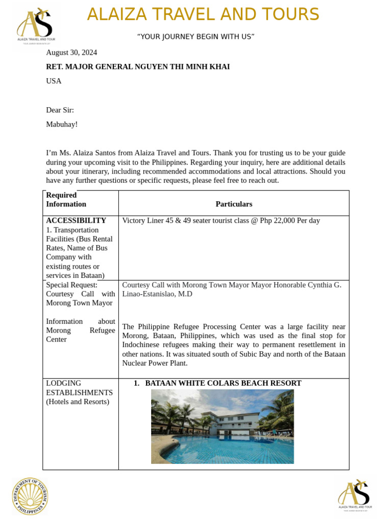 Case Scenario 4 Bataan | PDF