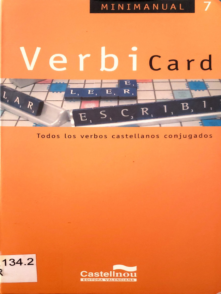Verbi Card | PDF