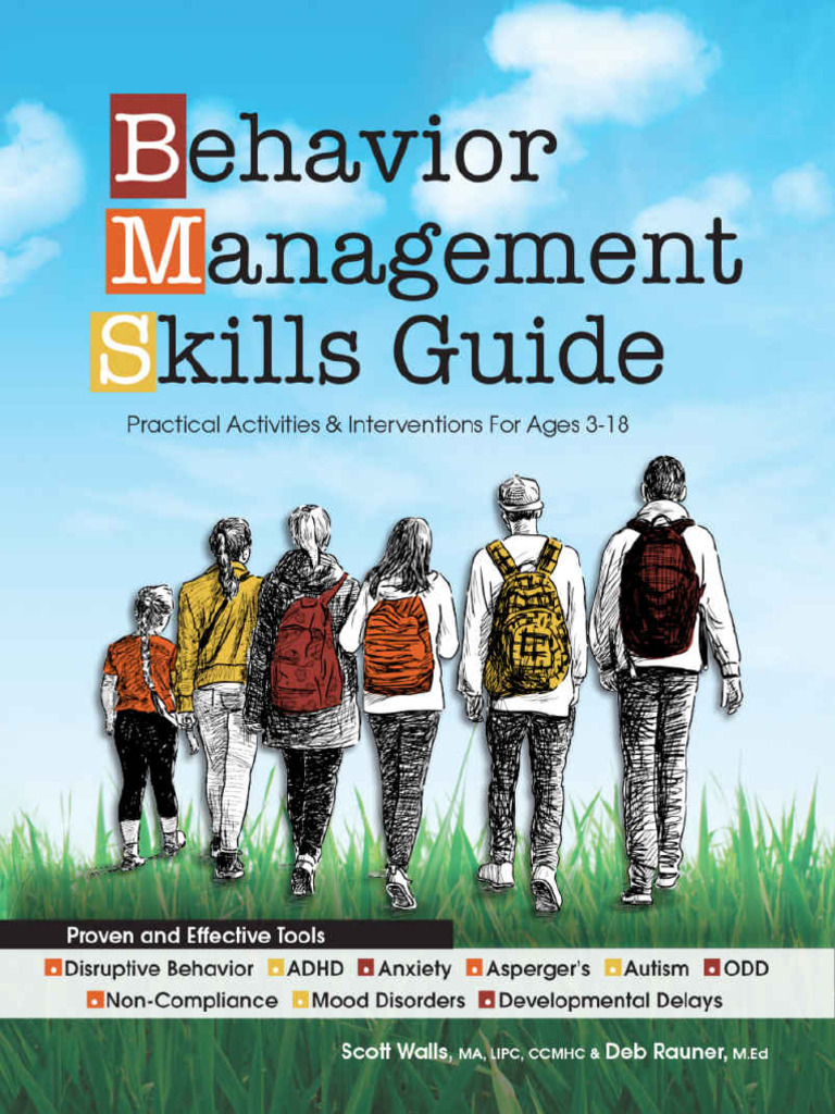 Behavior Management Skills Guid - Scott Walls | PDF