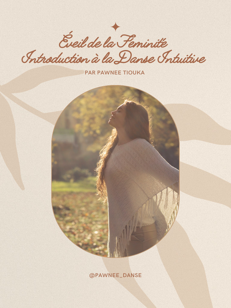 Guide Offert - Introduction À La Danse Intuitive | PDF