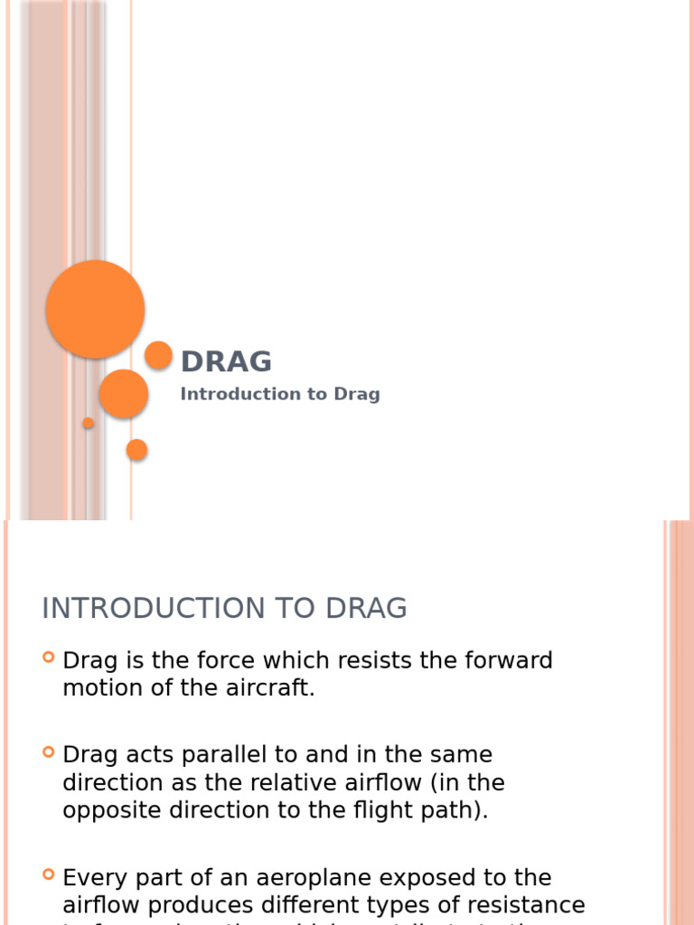 Drag Pdf