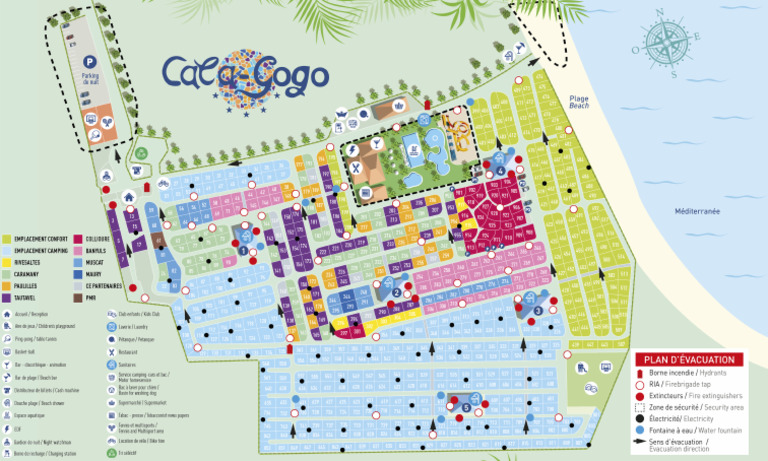 Plan-Cala-Gogo-2024 | PDF