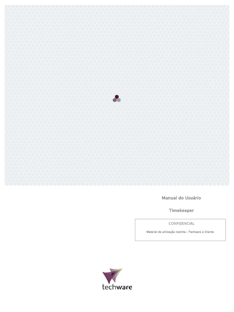 Manual Timekeeper Novo Pdf