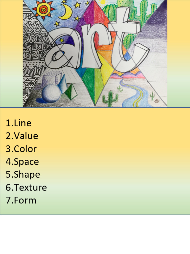 Q1 WK1 D1 Arts | PDF