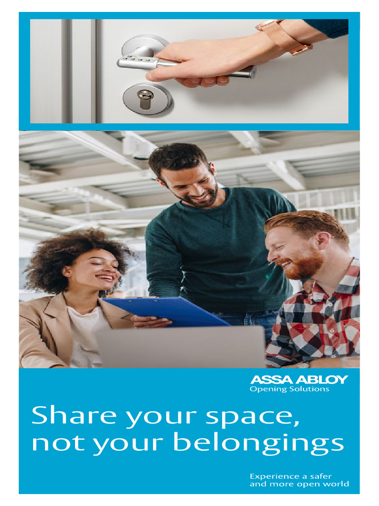 Code Handle_Brochure | PDF