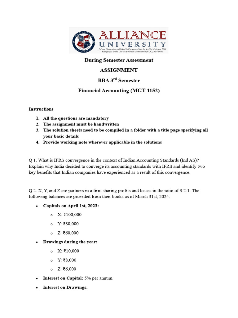 FA BBA 3 DSA Assignment | PDF