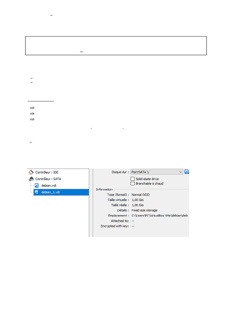 TP Noté Gestion Des Disques LVM RAID | PDF