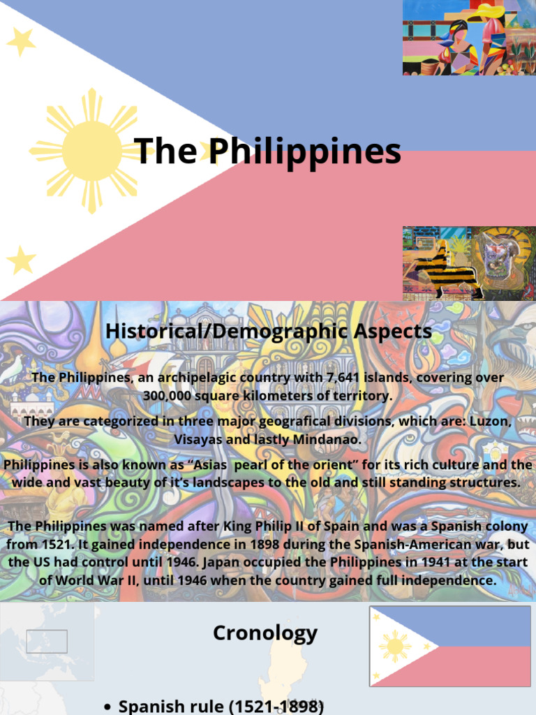The Philippines | PDF
