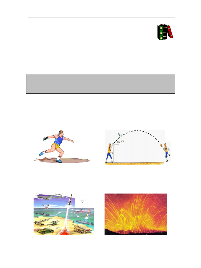 UTTN Tiro Parabólico | PDF