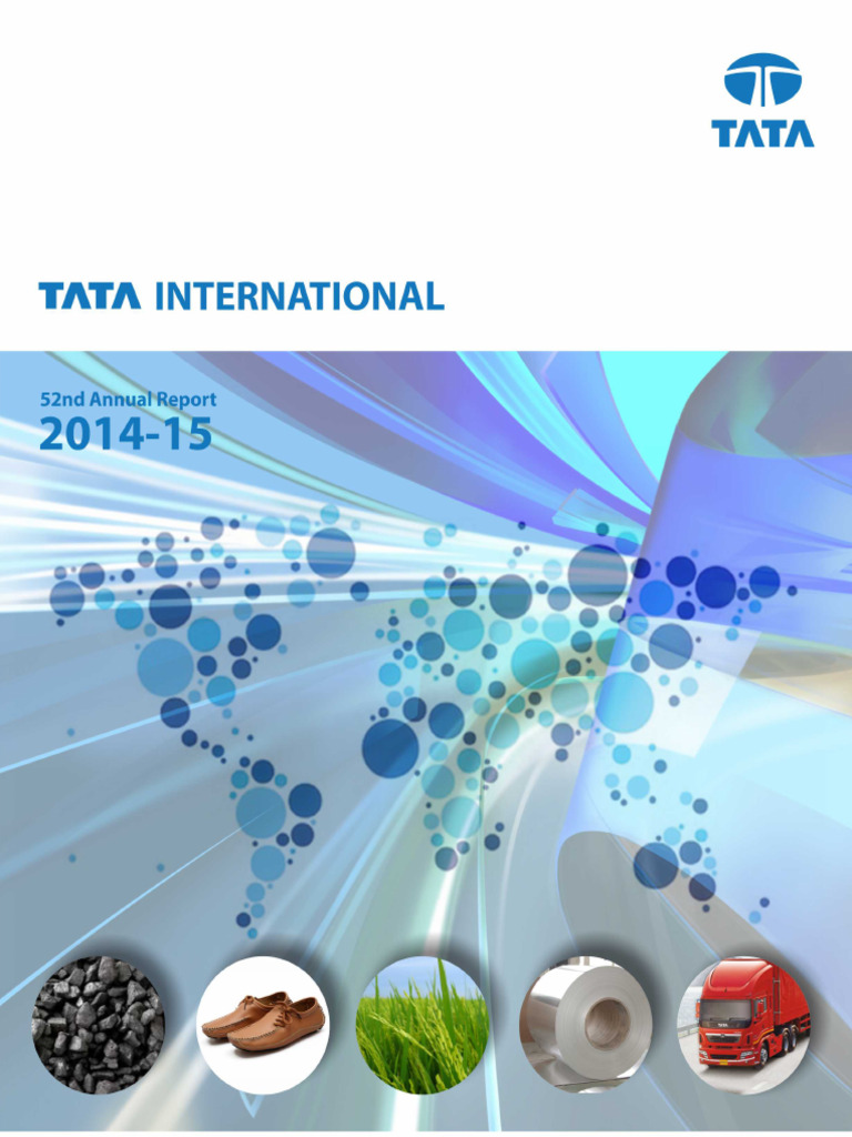 Tata International Limited | PDF