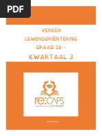 Gedig - Daar's Nie Broccoli Op Mars Nie | PDF