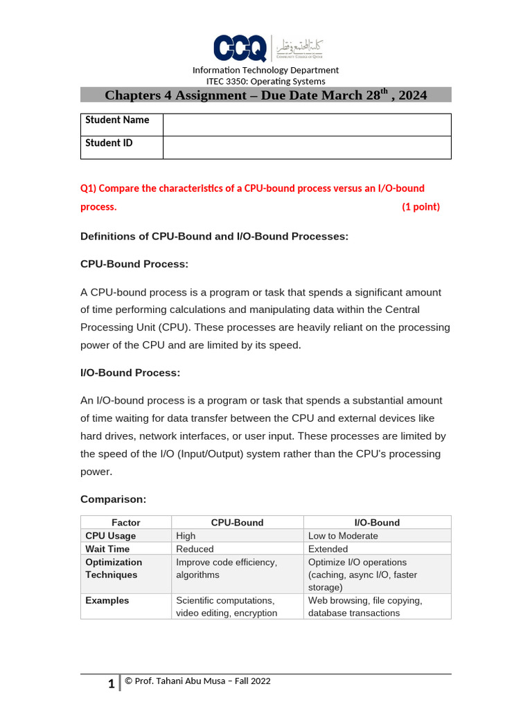 Assignment 2 | PDF