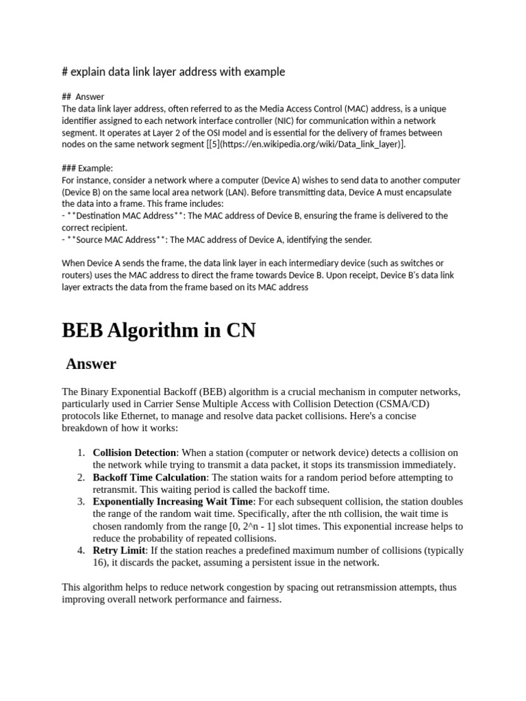 unit 3 CN | PDF