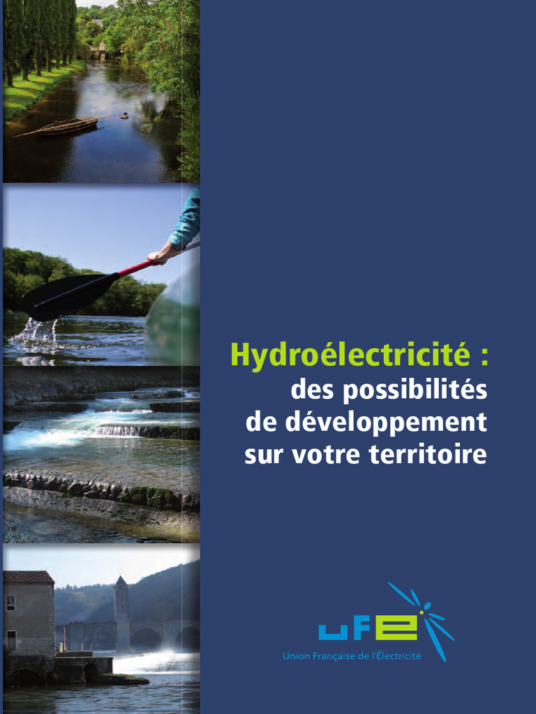 Hydroélectricité:: Des Possibilités de Développement Sur Votre ...