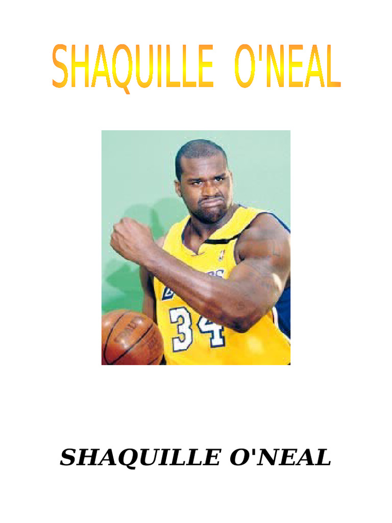 Ang Ref o Neal Shaquille 01 | PDF