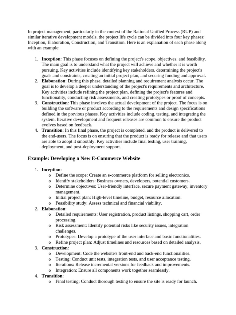 Unit 2 PM | PDF