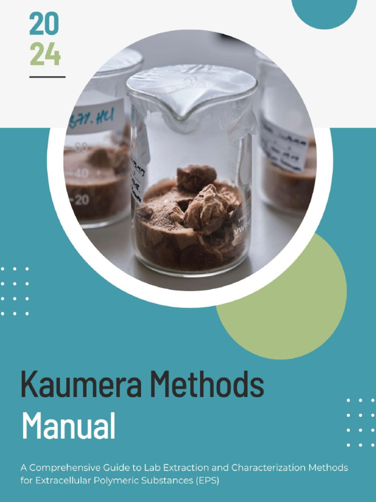 Kaumera Methods Manual | PDF