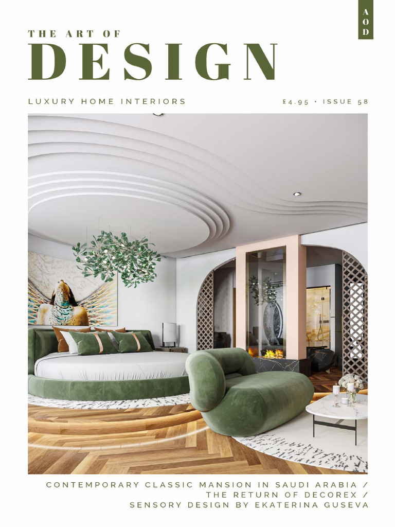 The Art of Design - Issue 58 2022 | PDF