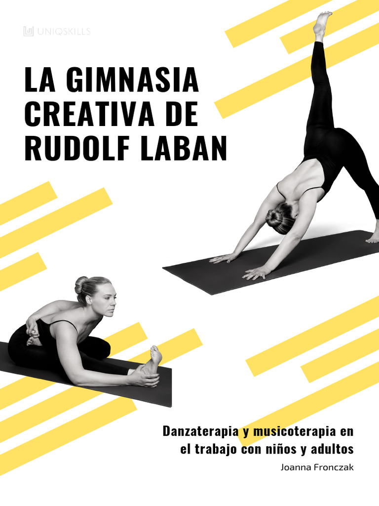 Ejercicios de Rudolf Van Laban | PDF | Bailes