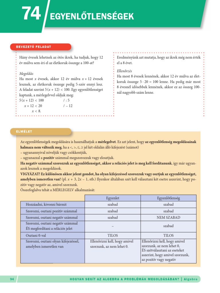 Matematika 91 0 | PDF