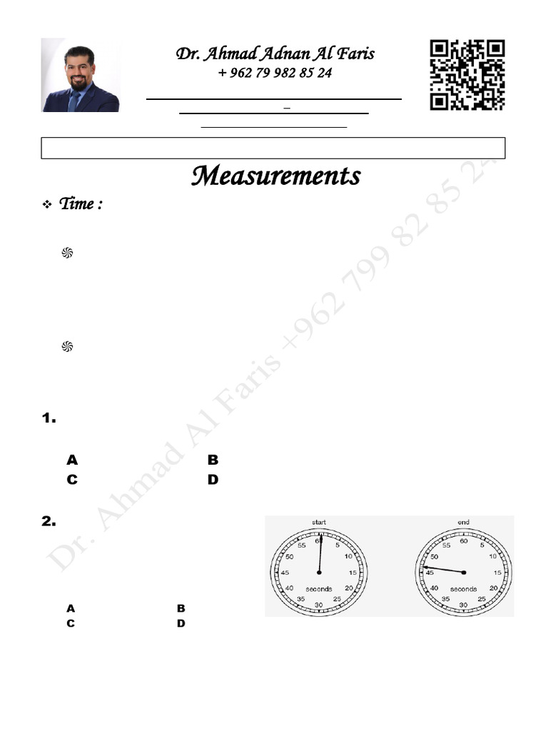 IG Cambridge May 24 W.S. 1 measurements & Density | PDF