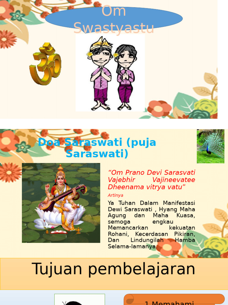 Sapta Timira Pertemuan 1 | PDF