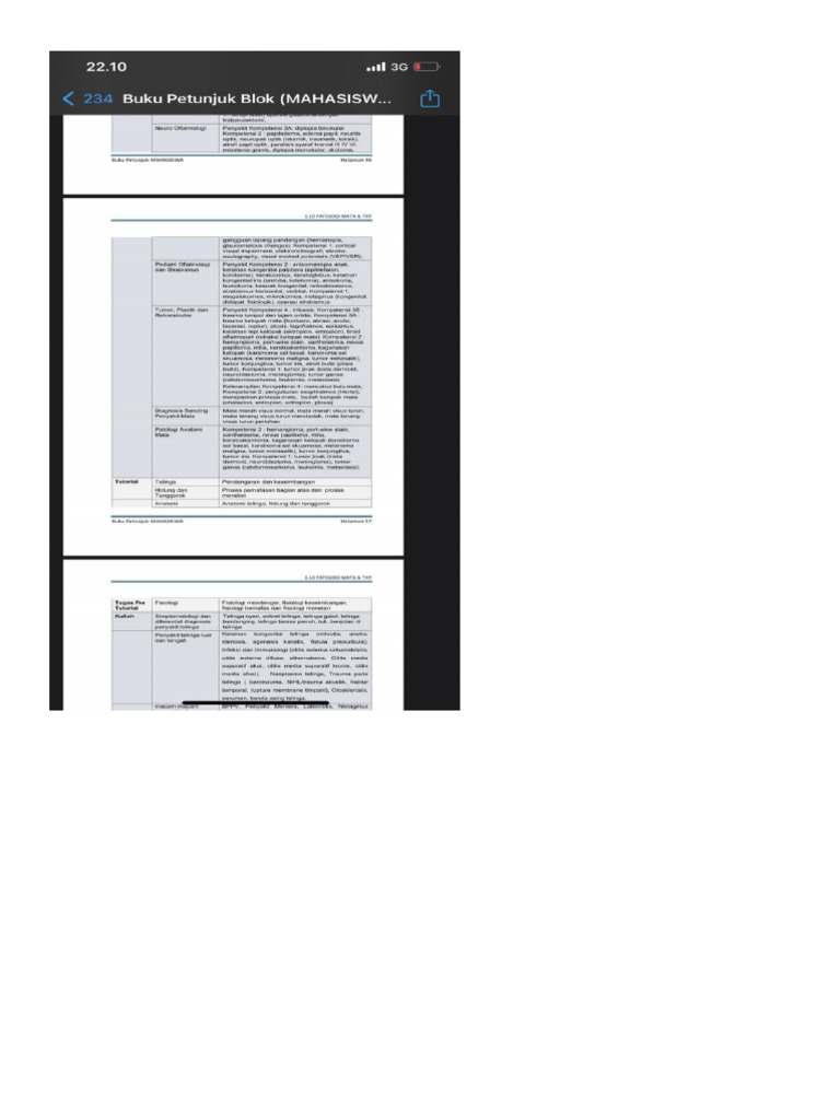 Nama Penyakit Patol | PDF