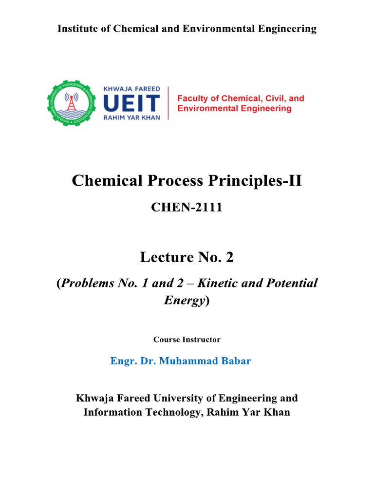 Lecture 2 | PDF
