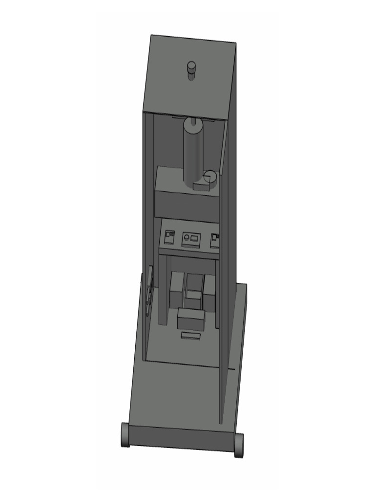3d Neww-Model - PDF Bom | PDF