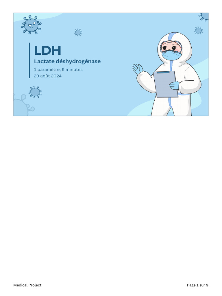 Présentation LDH | PDF