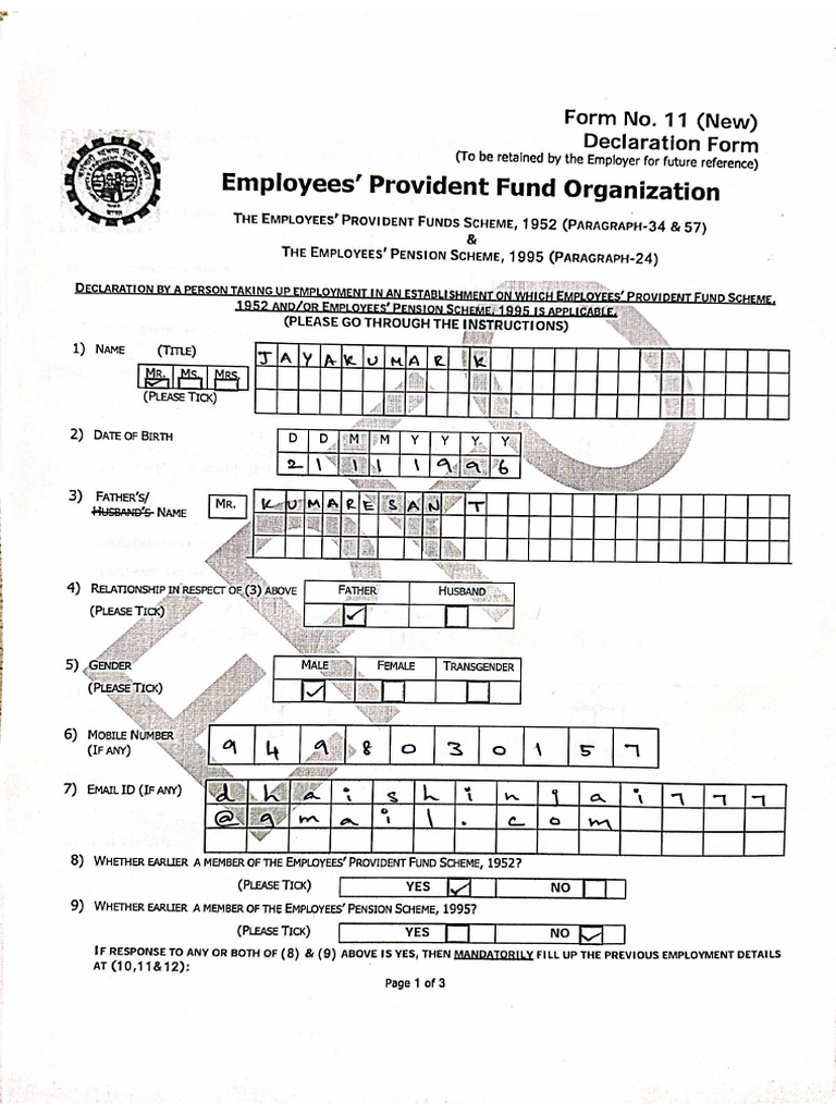 EPF | PDF