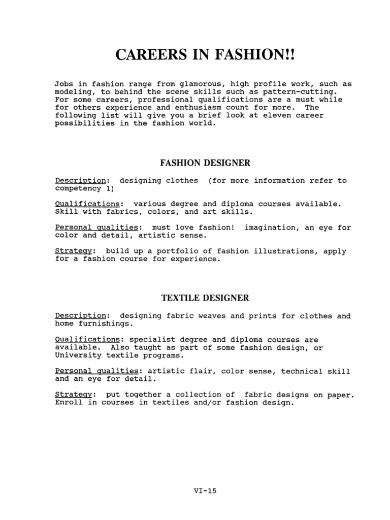 Careers | PDF