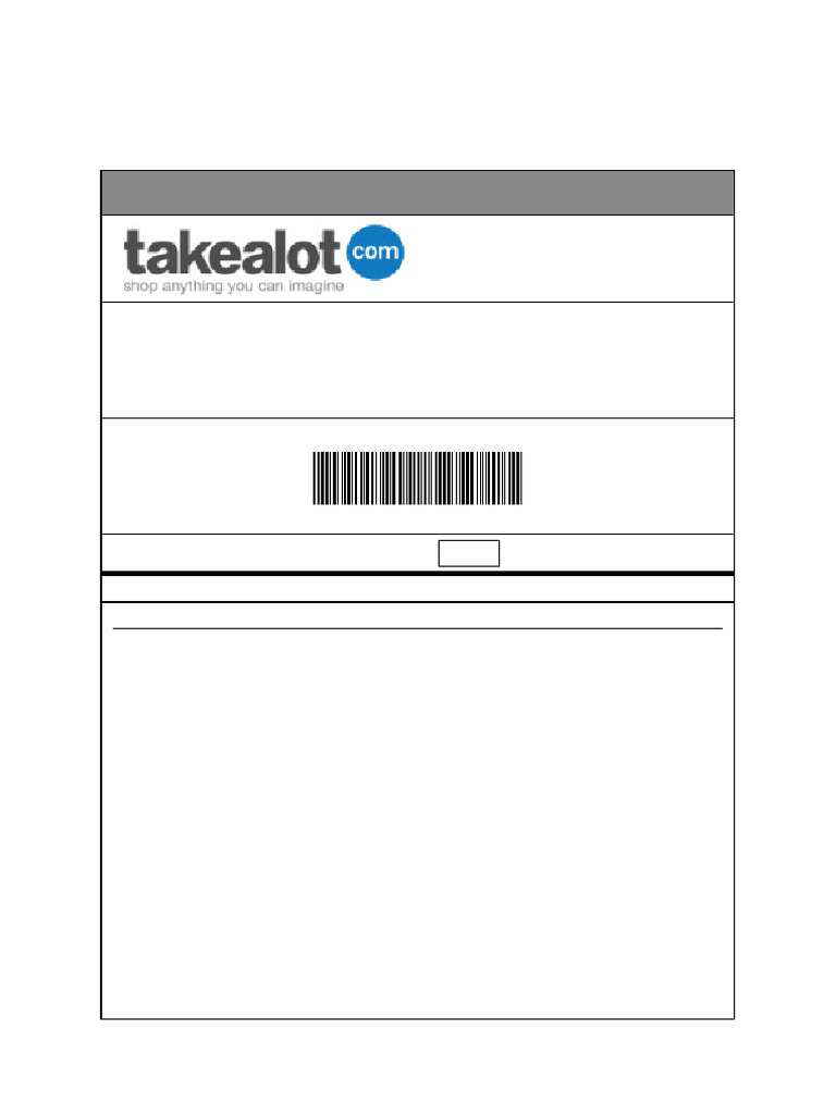 Shipping Note PO 29860421 04 09 2024 JHB 2 | PDF