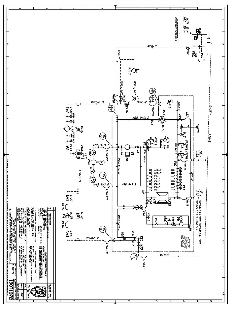M2167 - 00 - All Circuits | PDF