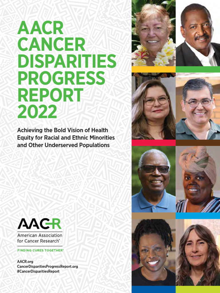 Aacr CDPR 2022 | PDF