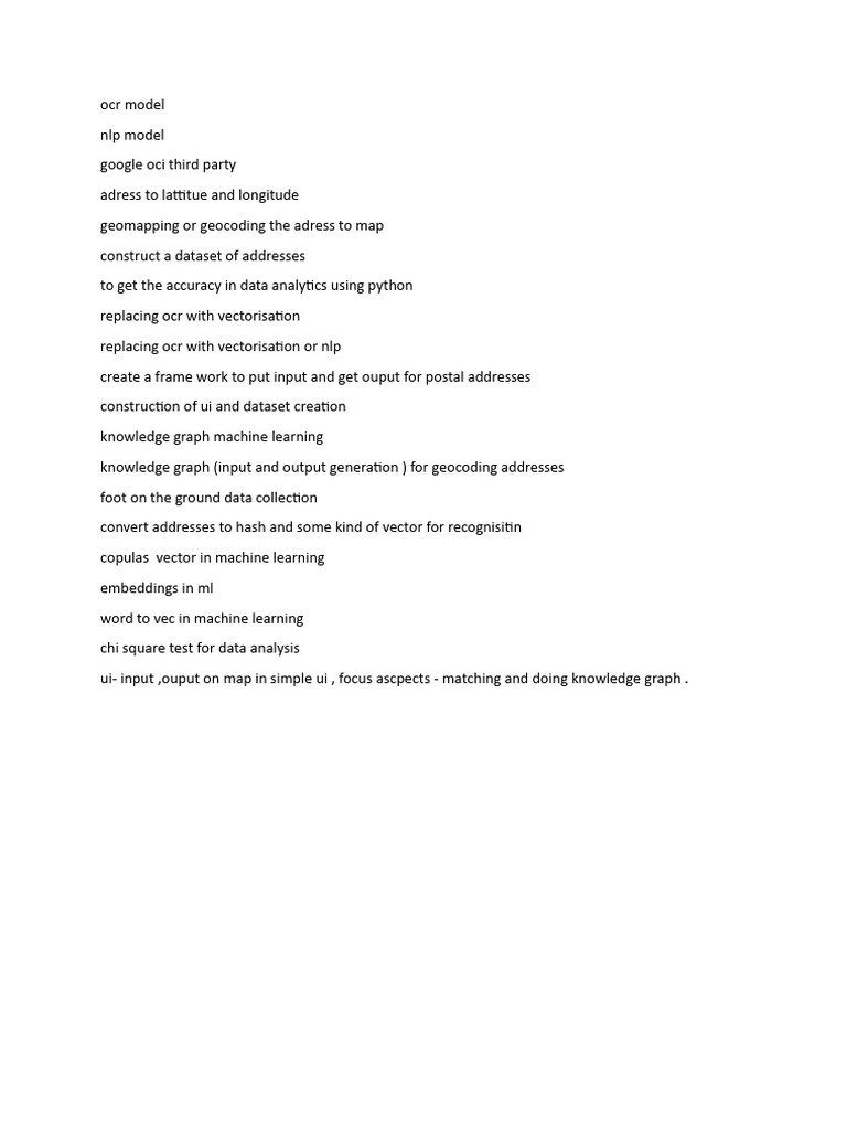 Technical Hints | PDF